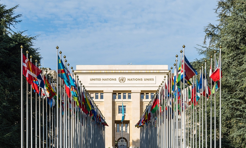 Xi to deliver speech on 50th anniversary of PRC's UN seat restoration ...