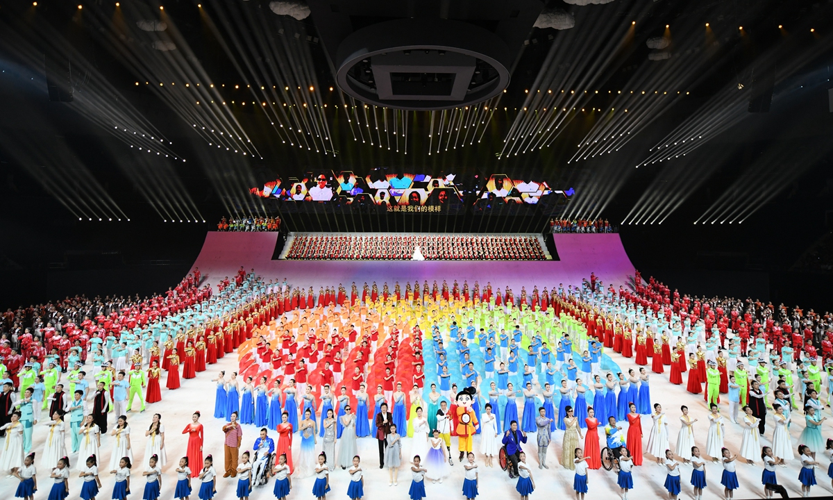 Grand opening - Global Times