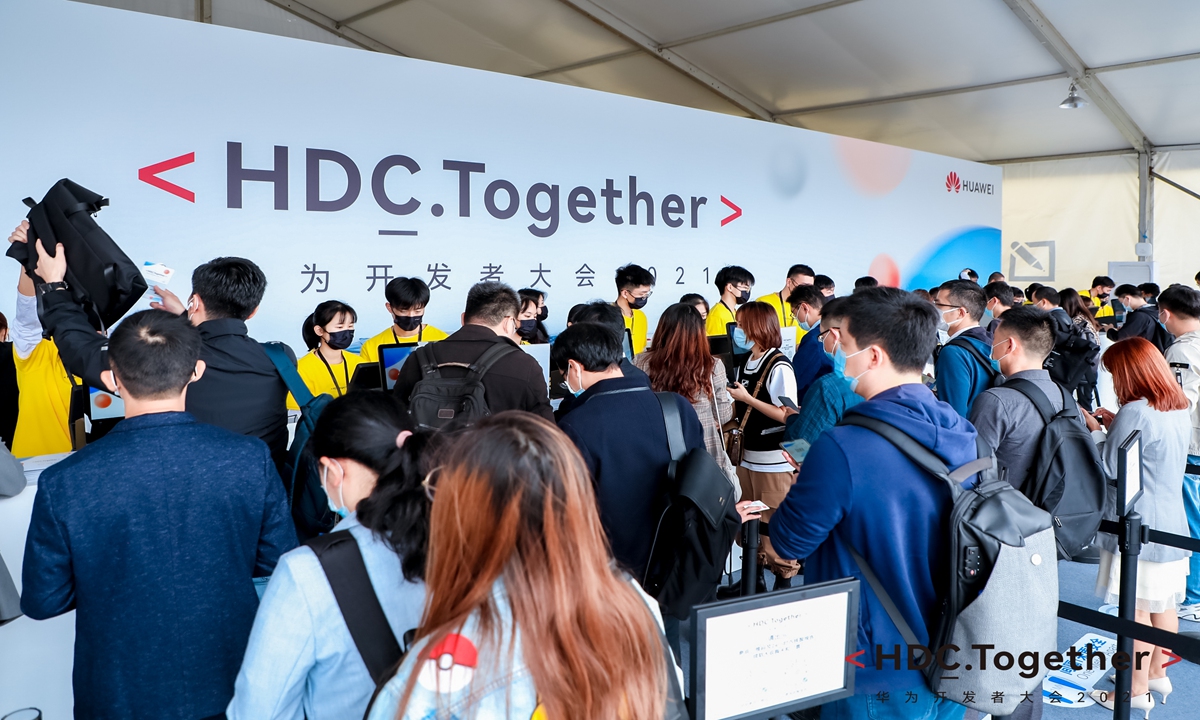 A powerful upgrade - Global Times