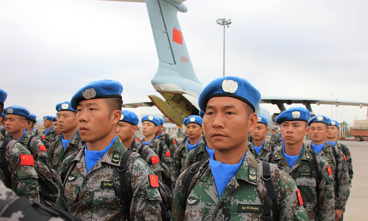 In numbers: China’s contributions to UN multilateralism and global ...
