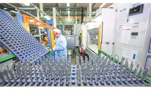 China’s ‘industrial mother machines’ making rapid progress - Global Times