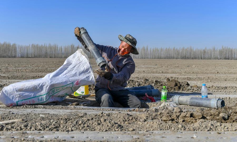 Cotton farmer increases production through mechanization of cotton ...