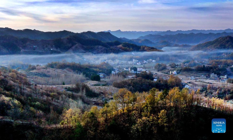 A glimpse of Shangnan County, NW China - Global Times