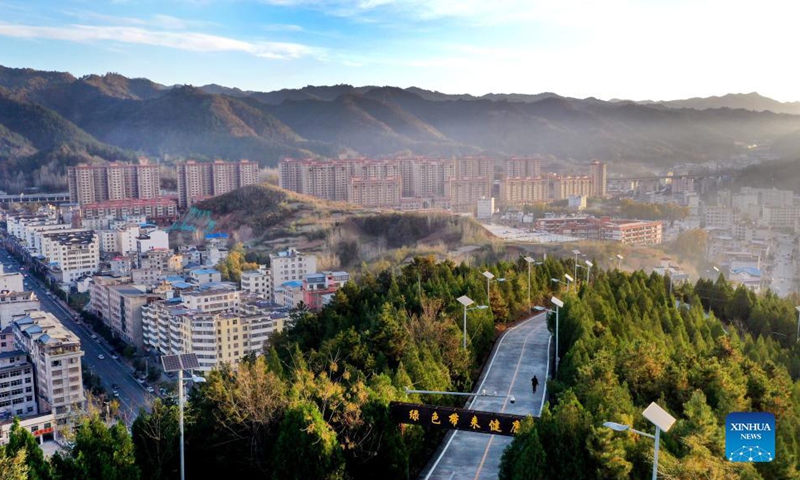 A glimpse of Shangnan County, NW China - Global Times