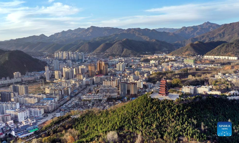 A glimpse of Shangnan County, NW China - Global Times