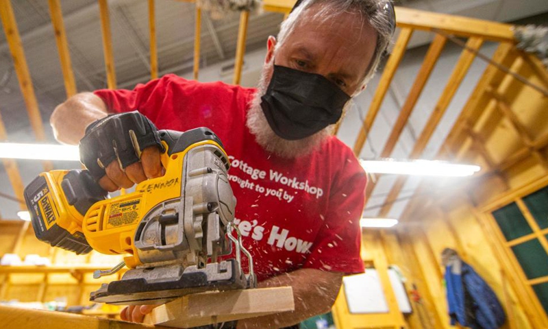 17th Fall Cottage Life Show held in Canada - Global Times