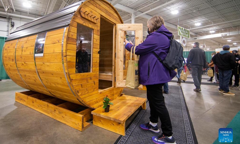 17th Fall Cottage Life Show held in Canada - Global Times