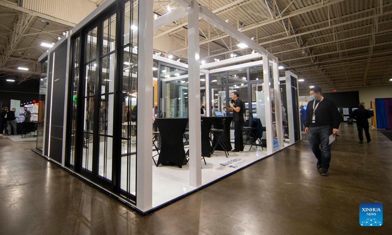 2021 WinDoor event held in Toronto - Global Times