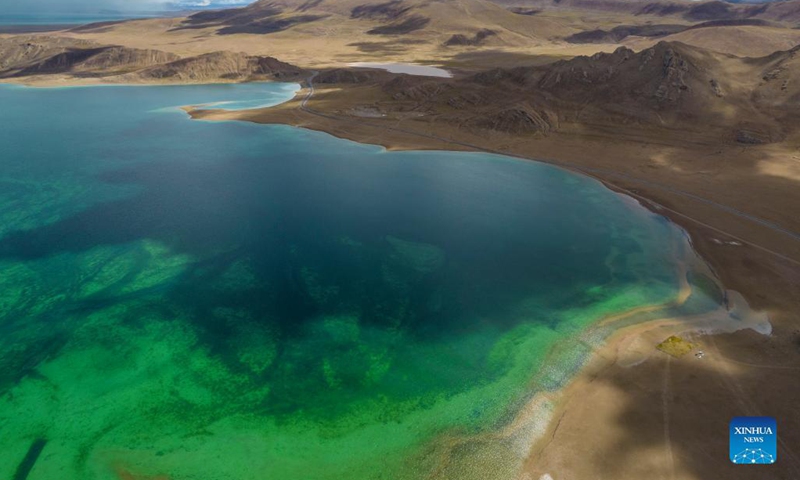 Changtang Plateau, key area of inland lakes in China - Global Times