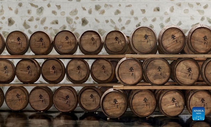 New whisky distillery launched in China's Sichuan - Global Times