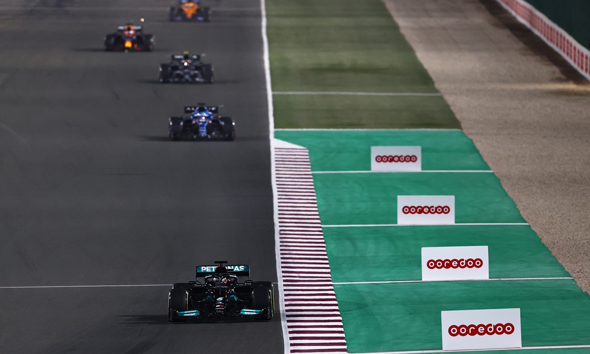 To the wire - Global Times