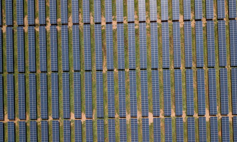 China-Africa cooperation supports Africa's transition to green energy ...