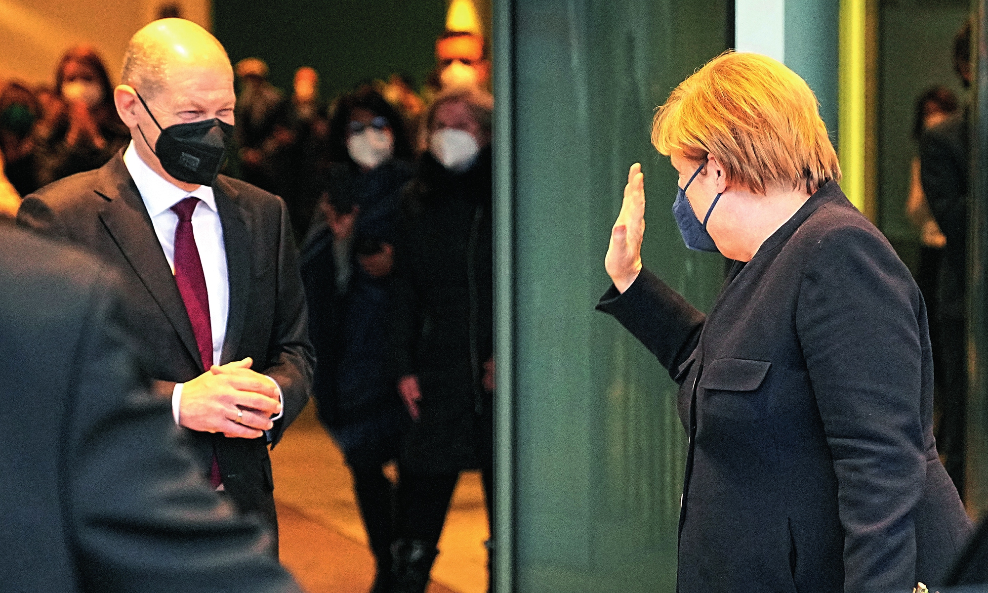 New era beckons - Global Times