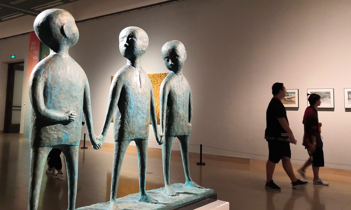 Zimbabwean artists to participate in Beijing biennale - Global Times
