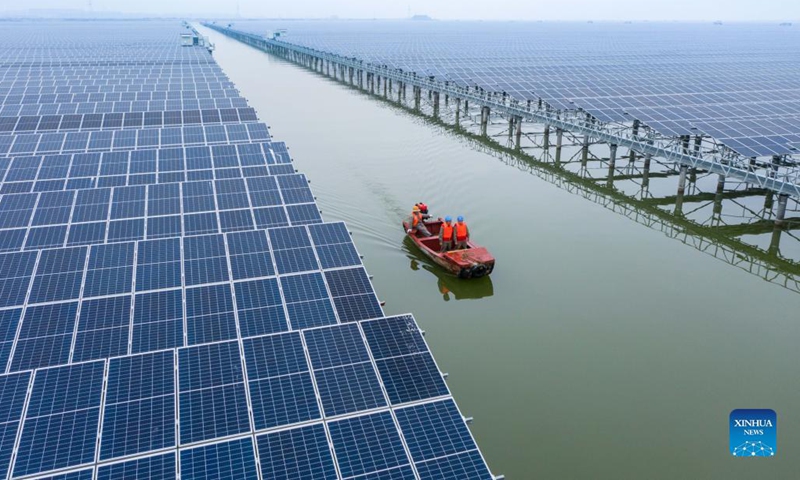 PV power station in Wenzhou successfully connected into grid - Global Times