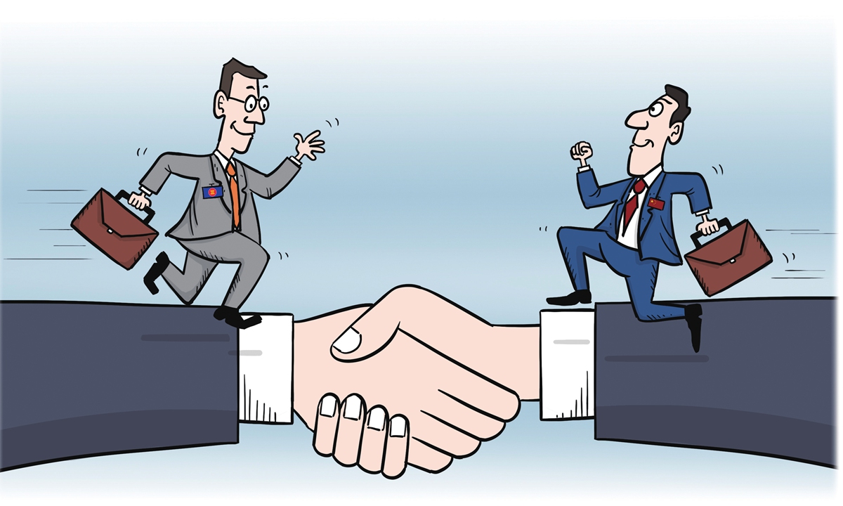 ASEAN sustainable development goals unobtainable? Cooperation with ...