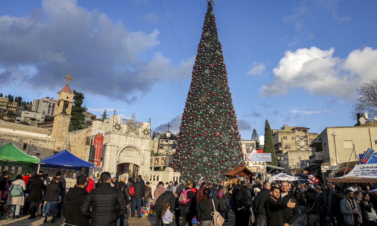 ‘Atmosphere is great’ - Global Times