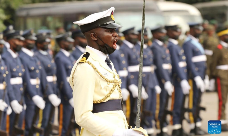 Nigeria marks Armed Forces Remembrance Day - Global Times