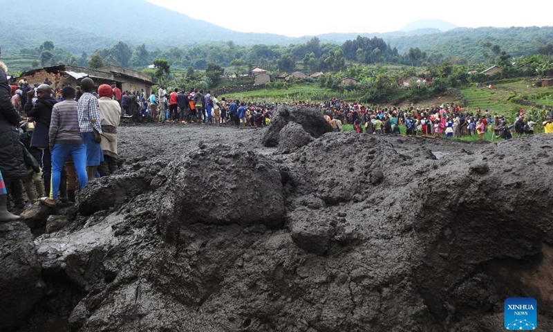 Death toll rises to 9 in Ugandan floods - Global Times