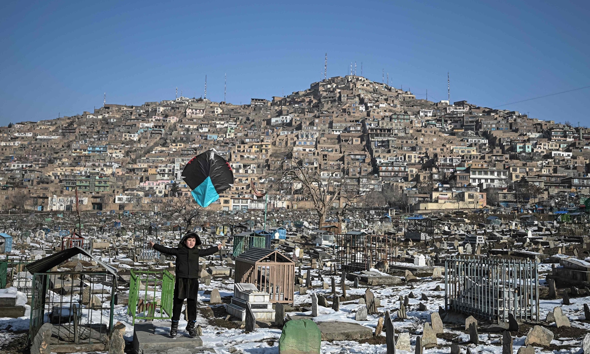 The kite runner - Global Times