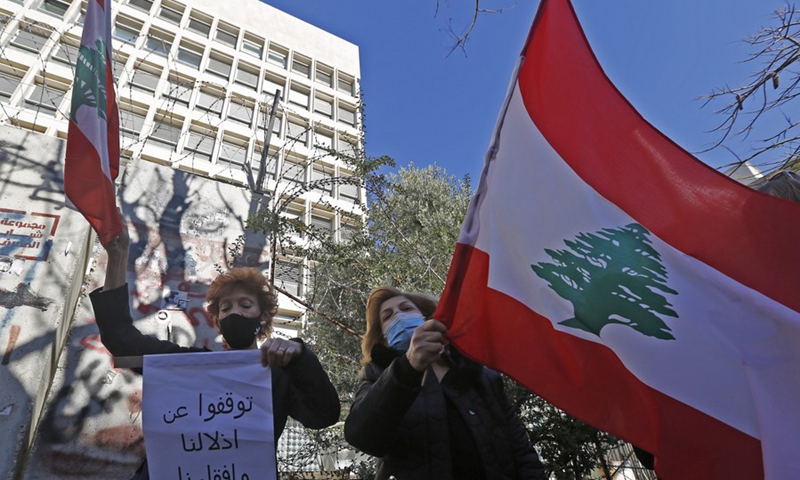 Lebanese return to old professions to survive nationwide economic ...