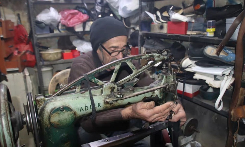 Lebanese return to old professions to survive nationwide economic ...