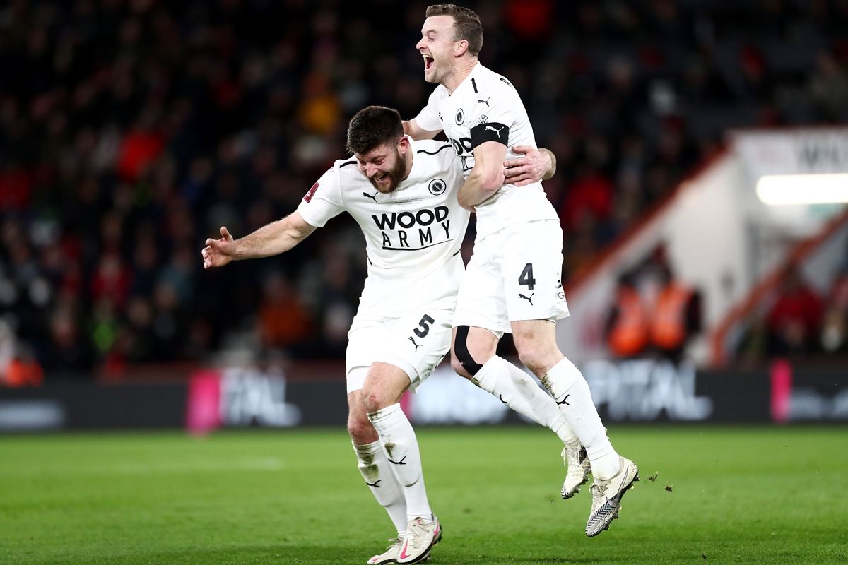 The Magic of the Cup - Global Times