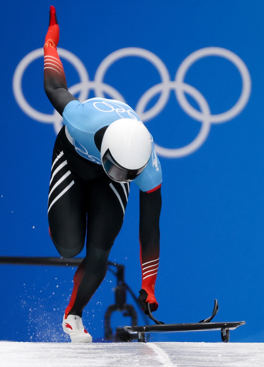 National Skeleton Team Explores More Adventures After First Win