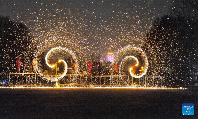 People across China celebrate Lantern Festival - Global Times