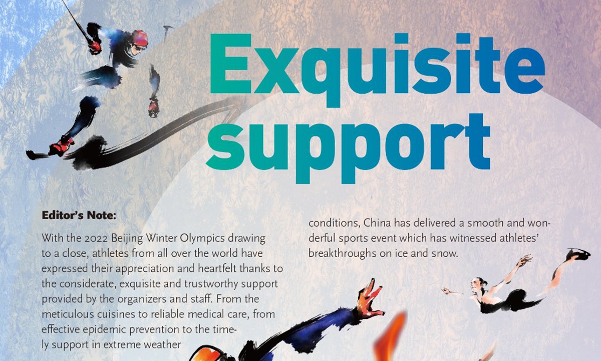 How technology helps Chinese athletes make breakthroughs at Beijing ...