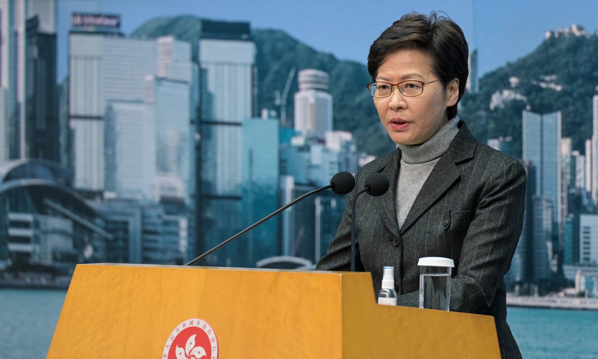 ‘Reassured, proud, no regrets:’ Lam concludes ‘most challenging’ term ...