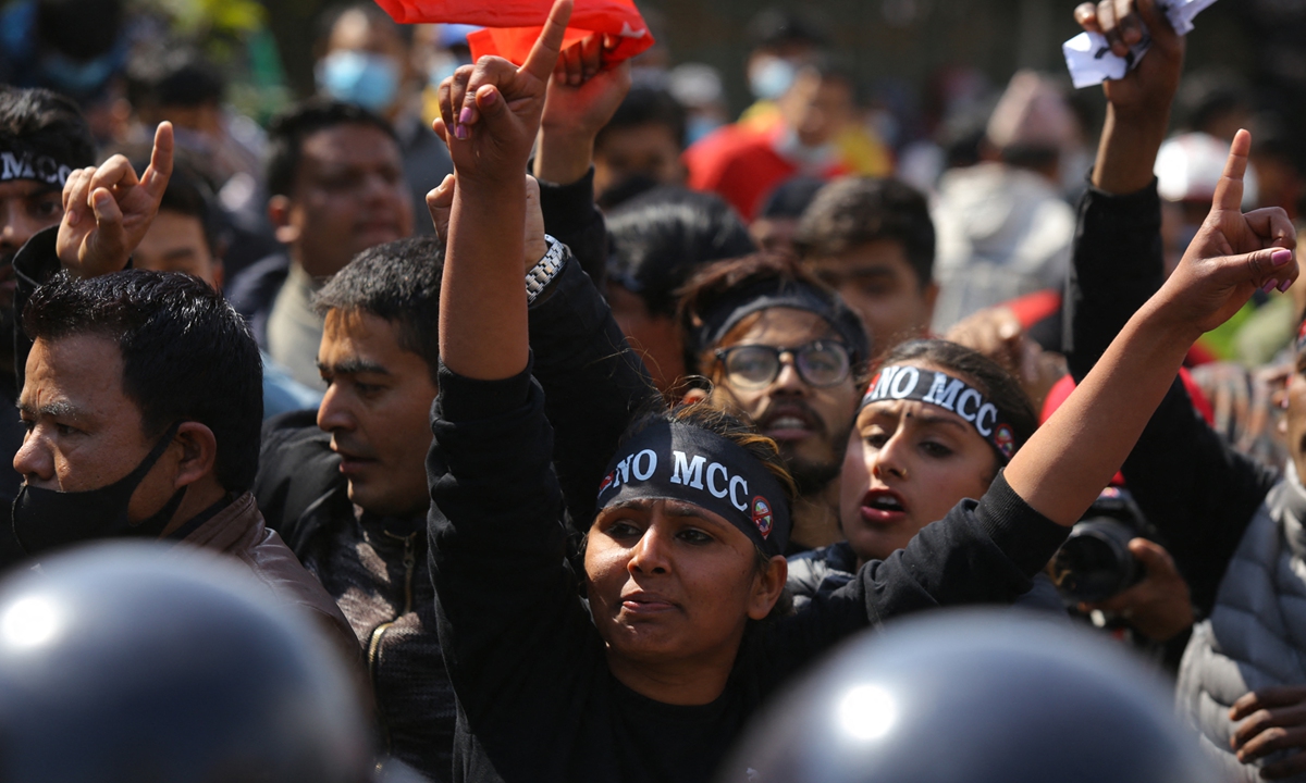 US Pushes Military Pact With Nepal Puts Himalayan Peace At Stake For US Pushes Military Pact With Nepal Puts Himalayan Peace At Stake For