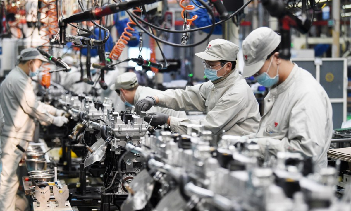 Dawn of Industrial Internet: China accelerates efforts to transform ...