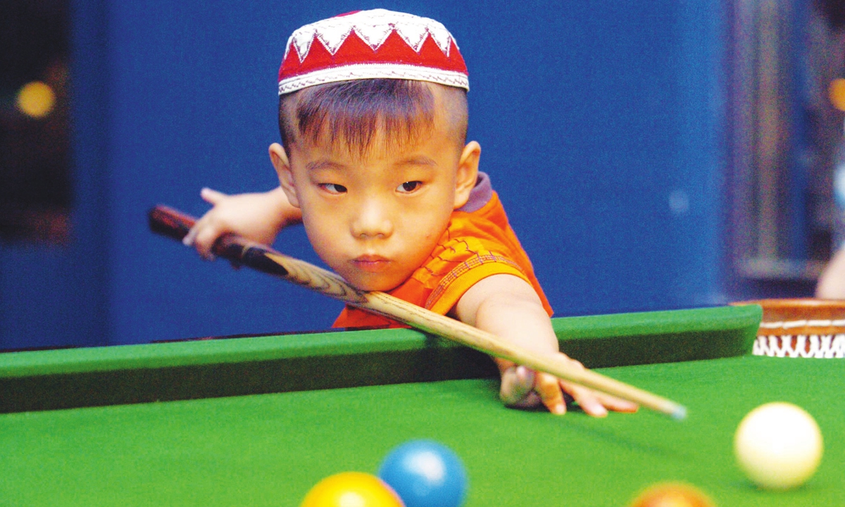 Fan Zhengyi crowned in European Masters debut - Global Times