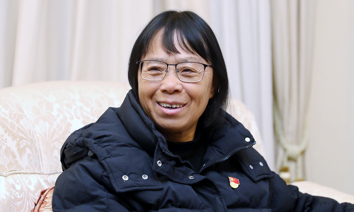 Warm greetings to all wonderful women! - Global Times