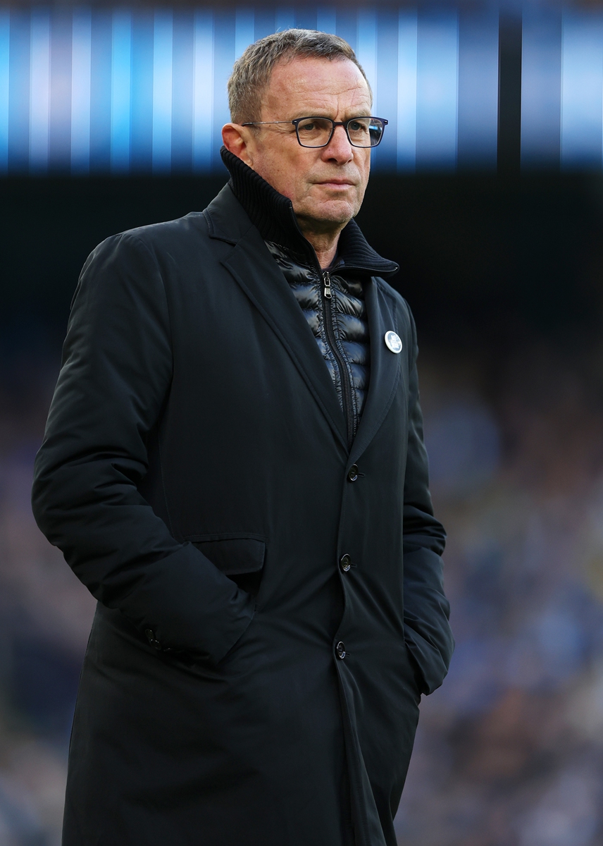 Derby defeat despair for Manchester United - Global Times