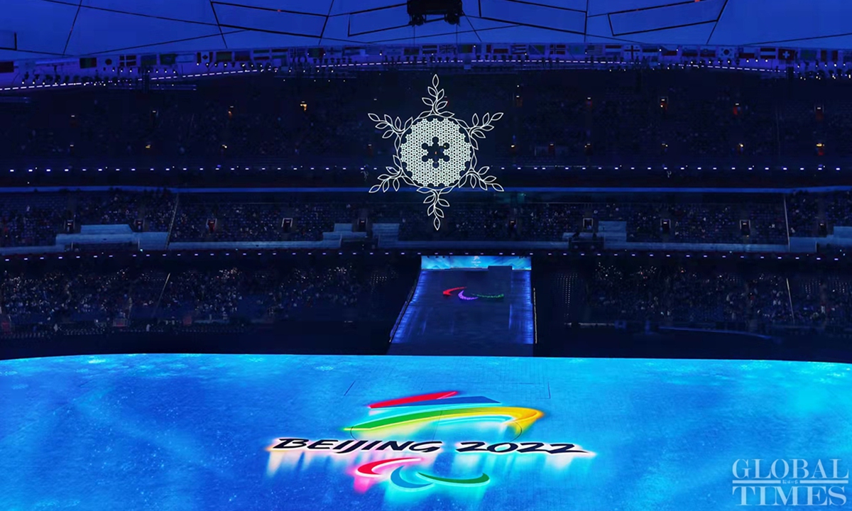 Two Olympic Games show power of unity to the turbulent world: Global ...