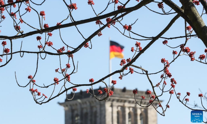 Berlin in early Spring - Global Times