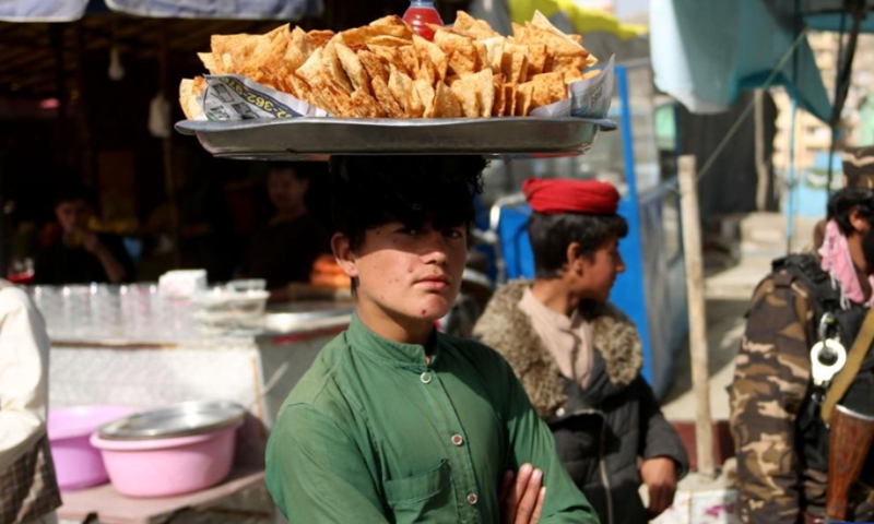 Annual Nawroz festival celebrated in Afghanistan - Global Times