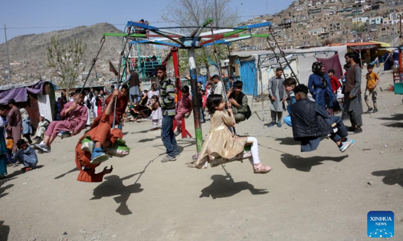 Annual Nawroz festival celebrated in Afghanistan - Global Times