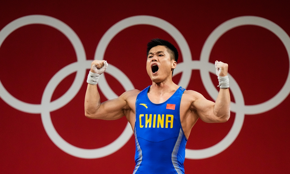 Rio silver winner Lü Xiaojun claims gold after Rahimov’s doping offense ...