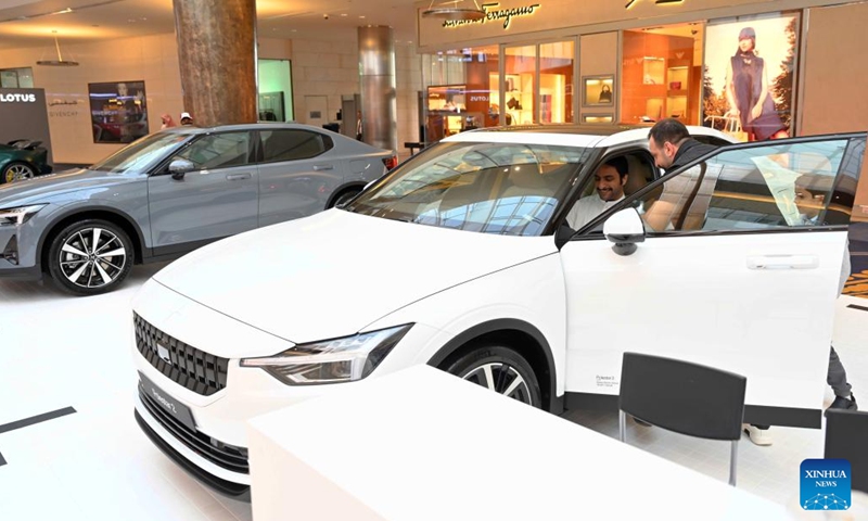 Kuwait Motor Show 2022 - Global Times