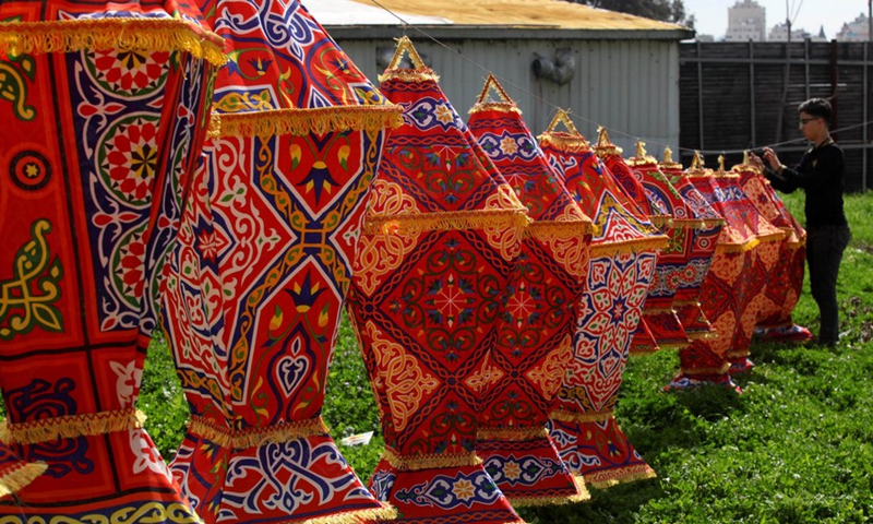 Arabs busy preparing for Ramadan! - Global Times