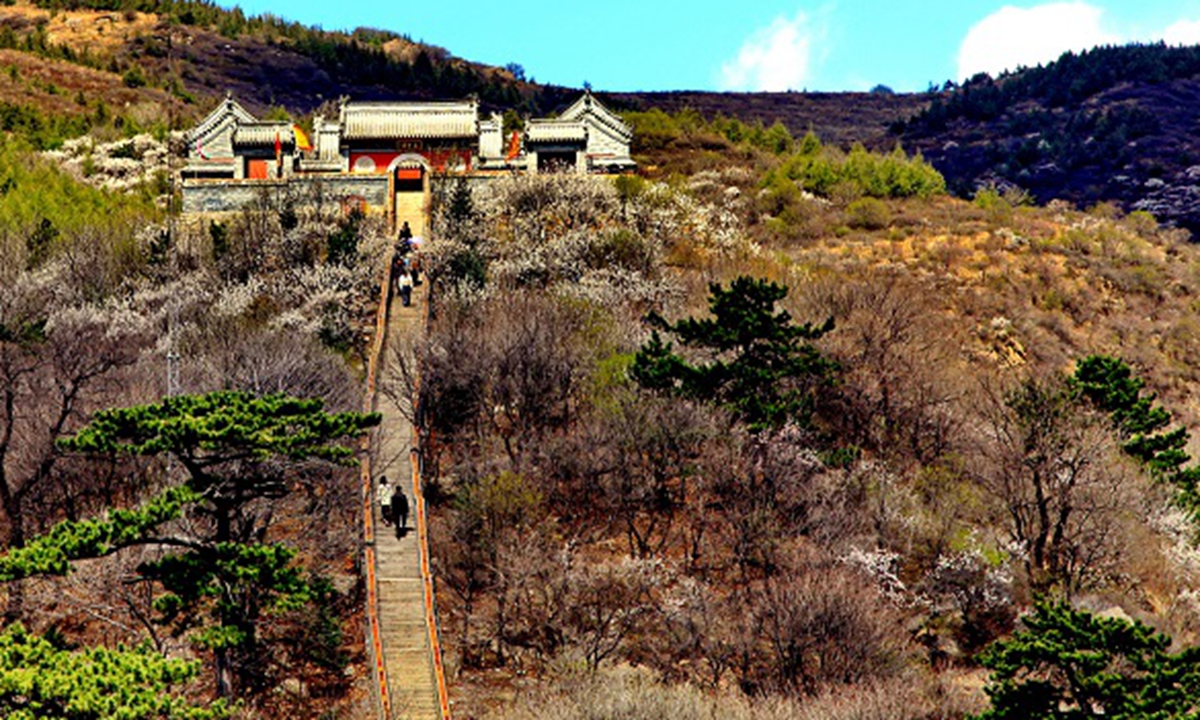 Spring outing routes guide to Beijing’s Mentougou district for curious ...