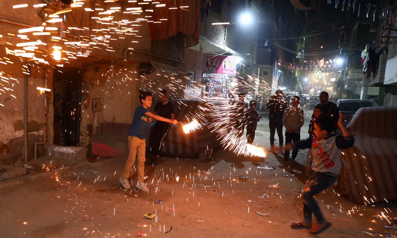 First day of Ramadan - Global Times