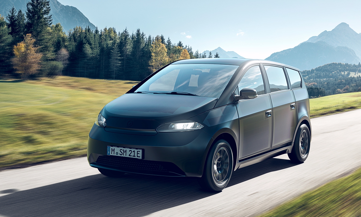 Germany’s Sono Motors signs up new partner in Finland for solar ...