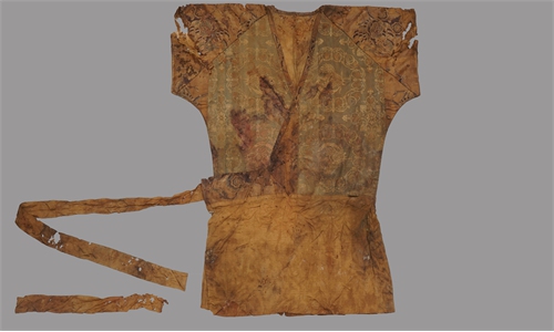 Archaeologists work to restore Tang Dynasty armor - Global Times
