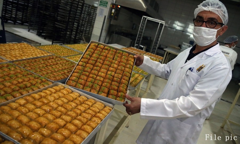 Which is your favorite Turkish Ramadan food? - Global Times
