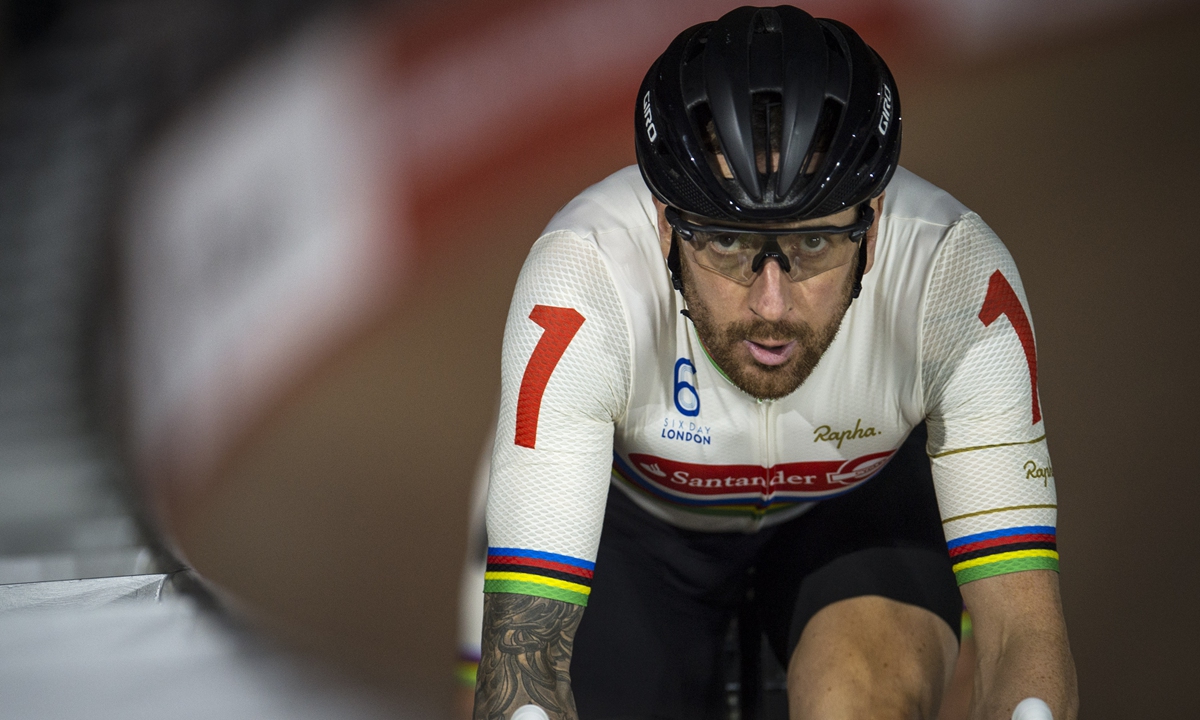 Olympic cycling champion Wiggins reveals he was sexually groomed as a ...