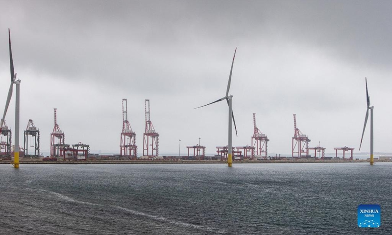 Italy inaugurates 1st offshore wind farm with Chinese expertise ...